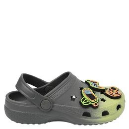 Topolino Jungen Badesandalen mit Gaming-Anstecker