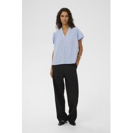 Soaked in Luxury Kurzarm-Bluse SLAria Kurzarm-Bluse Feminine Form