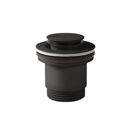 Tres Click clack Ablaufventil Simple rapid f&uuml;r Waschbecken , 24284002NM 24284002NM