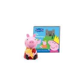tonies Peppa Wutz - Die Ritterburg