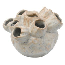 my home Vase in Korallen-Optik