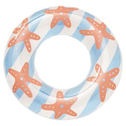 Topolino Gro&szlig;er Schwimmring mit Seestern-Allover