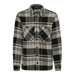 Kurzjacke Blend "Kurzjacke BHOuterwear", Herren, Gr. S, schwarz, Obermaterial: 100% Polyester PES., Jacken Kurzjacke