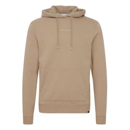 Kapuzenpullover Casual Friday "Kapuzenpullover CFSinius", Herren, Gr. XL, beige (dune), Obermaterial: 100% Baumwolle CO., Pullover Kapuzenpullover