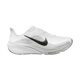 Laufschuh Nike "Pegasus 42", Herren, Gr. 41, wei&szlig;, schwarz, photon dust, Synthetik, Textil, Schuhe Laufschuh