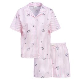 Gina Benotti Peanuts Shorty aus Baumwolle