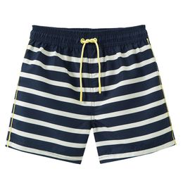 Topolino Jungen Badeshorts mit Streifen