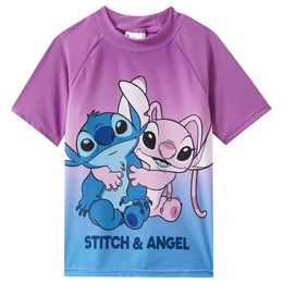 Topolino Stitch UV-Badeshirt UPF60