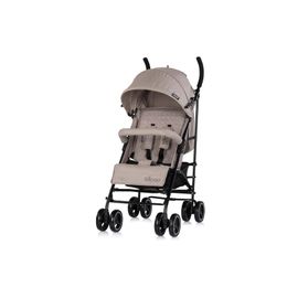 Chipolino Kinderwagen Milano Buggy bis 22 kg, R&uuml;ckenlehne verstellbar, faltbar BEB
