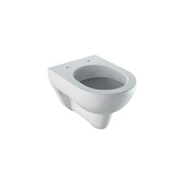 Geberit Wand-WC, Tiefsp&uuml;ler Renova Compact 6/5 l, verk&uuml;rzte Ausladung, wei&szlig; (203245000)