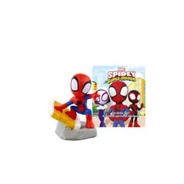 tonies Marvel Spidey und seine Super-Freunde - Spidey und seine Super-Freunde - Das Spidey Team & 3 weitere spannende Abenteuer