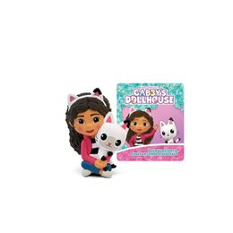 tonies Gabby's Dollhouse - Das Raumschiff / Gabby hat einen Schluckauf