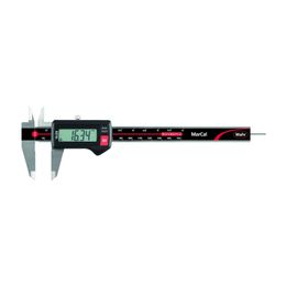 Mahr MarCal 16 ER digitaler Messschieber Messbereich 0-150 mm, rundes Tiefenma&szlig;