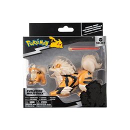Pok&eacute;mon Select Evolution MultiP Growlithe/Arcanine