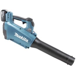 Makita DUB184RF Akku-Laubbl&auml;ser-Set