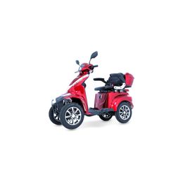 ECO ENGEL 532 Rot, 25 km/h Seniorenmobil