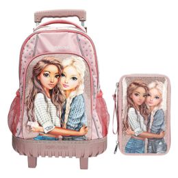 Depesche Schul-Set Trolley DOTS TOPModel 2er Set
