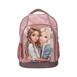 Depesche Schulrucksack DOTS TOPModel 19 x 30 x 40 cm