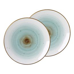 Ritzenhoff & Breker Ritzenhoff & Breker Speiseteller Cosmo &oslash; 30 cm 2er Set