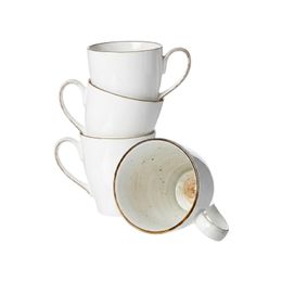 Ritzenhoff & Breker Ritzenhoff & Breker Henkelbecher Cosmo 400 ml 4er Set