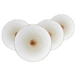 Ritzenhoff & Breker Ritzenhoff & Breker Speiseteller Cosmo &oslash; 26,5 cm 4er Set