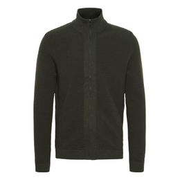 !Solid Strickjacke SOLID "Strickjacke SDValencia", Herren, Gr. 3XL, gr&uuml;n (rosin), Obermaterial: 100% Baumwolle CO., Strickjacken Strickjacke
