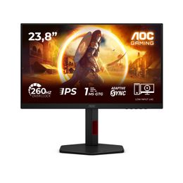AOC 24G4ZR Gaming-Monitor 60,5 cm (23,8")