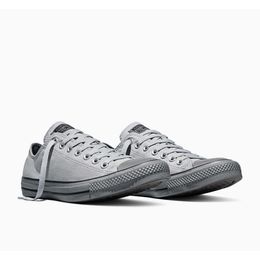 Sneaker Converse "CHUCK TAYLOR ALL STAR COLOR POP", Herren, Gr. 37,5, grau area, schwarzer grau, schwarz, Textil, Schuhe Sneaker