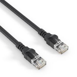 PureLink HDBaseT-zertifiziertes CAT 6A Patchkabel. S/FTP - LSOH - AWG 26 - schwarz - 60,0m