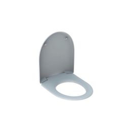 Geberit WC-Sitz Renova S. MS vc, pg., m Abs, Befestig. v ob (573025068)