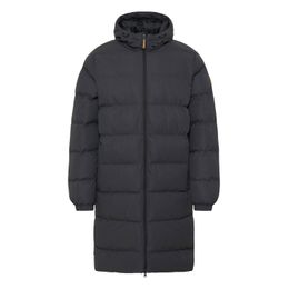 Langmantel North Bend "Langmantel NBEliot M W-PRO 3.000 mit wasserdichter Beschichtung", Herren, Gr. XXL, grau (phantom), Obermaterial: 100% Polyester PES., M&auml;ntel
