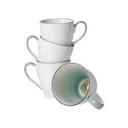 Ritzenhoff & Breker Ritzenhoff & Breker Henkelbecher Cosmo 400 ml 4er Set