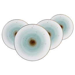 Ritzenhoff & Breker Ritzenhoff & Breker Speiseteller Cosmo &oslash; 26,5 cm 4er Set