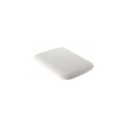 Geberit WC-Sitz iCon Square m Quick-Release, m Absenkautomatik, wei&szlig; (500837011)
