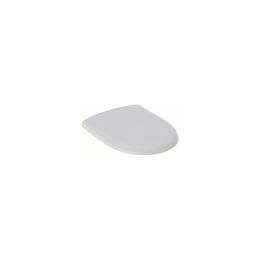Geberit WC-Sitz Renova S. MS vc, mh, m Abs, Befestig. v ob (573025010)