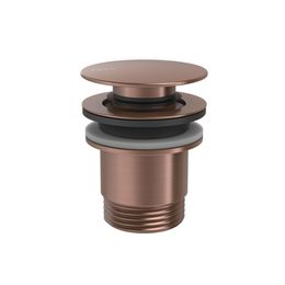 Tres Click clack Ablaufventil Simple rapid f&uuml;r Waschbecken , 24284001VO 24284001VO