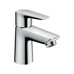 Hansgrohe Waschtisch-Einhebelmischer 80 Talis E ohne Ablaufgarnitur, chrom (71702000)