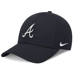 Baseball Cap Nike "Nike Cap Atlanta Braves Nike OC", Herren, Gr. S/M, mehrfarbig, Baumwolle, Caps