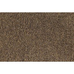 Miltex Schmutzfangmatte EAZYCARE RUSH, LxB 900 x 1500 mm, walnussbraun