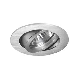 Brumberg Leuchten Einbaustrahler 50W ws 00006307)