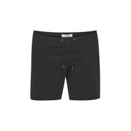 Chinoshorts Blend "Chinoshorts BHPiello Big & Tall", Herren, Gr. 5XL, N-Gr, schwarz, Obermaterial: 98% Baumwolle CO. 2% Elasthan EL., Hosen Chinoshorts