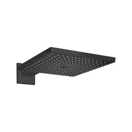 hansgrohe Kopfbrause Raindance E 300 390mm Brausearm, 1jet, mattschwarz