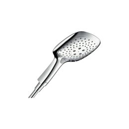 Hansgrohe Handbrause Raindance Select E 150 Brausekopf 150mm, 3jet, chrom (26550000)