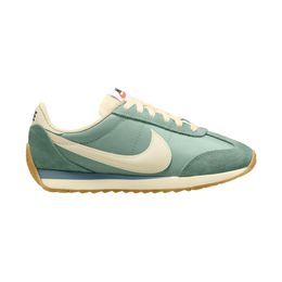 Sneaker Nike Sportswear "Pacific", Damen, Gr. 36,5, steam, coconut milk, mineral slate, Leder, Textil, Schuhe Sneaker