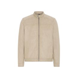 Hemdjacke Blend "Hemdjacke BHFossy", Herren, Gr. M, braun (winter twig), Obermaterial: 100% Polyester PES., Jacken