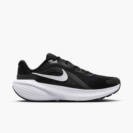 Laufschuh Nike "Downshifter 14", Damen, Gr. 37,5, schwarz, wei&szlig;, anthrazit, wolf grau, Synthetik, Textil, Schuhe Laufschuh