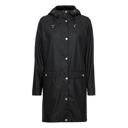 Windbreaker oxmo "Windbreaker OXTanne", Damen, Gr. L, schwarz, Obermaterial: 100% Polyester PES., Jacken Windbreaker