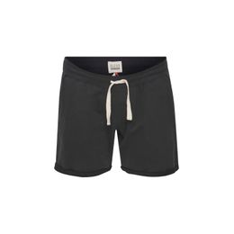 Sweatshorts Blend "Sweatshorts BHTimo Big & Tall", Herren, Gr. 5XL, N-Gr, schwarz, Obermaterial: 60% Baumwolle CO. 40% Polyester PES., Hosen Sweatshorts