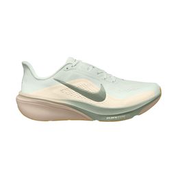 Laufschuh Nike "Pegasus 42", Herren, Gr. 41, spruce aura, jade horizon, pale ivory, Synthetik, Textil, Schuhe Laufschuh
