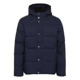 !Solid Winterjacke SOLID "Winterjacke SDCollin", Herren, Gr. XL, blau (insignia blau), Obermaterial: 100% Polyester PES., Jacken Winterjacke